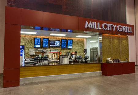 Mill City Grills, Market & Cafés – Kelber Catering